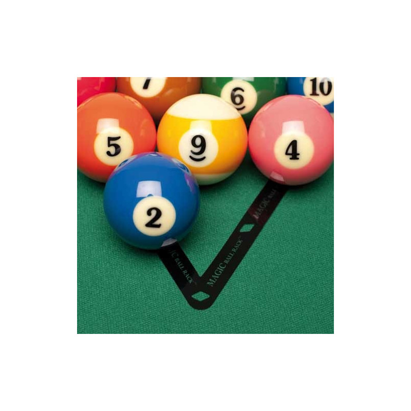 Triangle Magic Pro Rack 9/10 billes