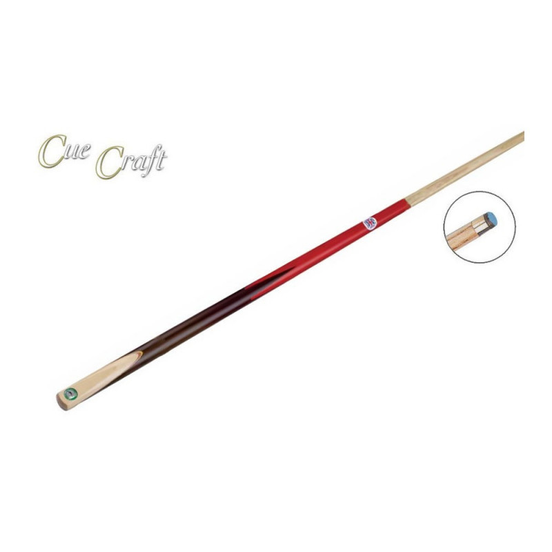 Queue billard Nox Cue Full Moon 1/2
